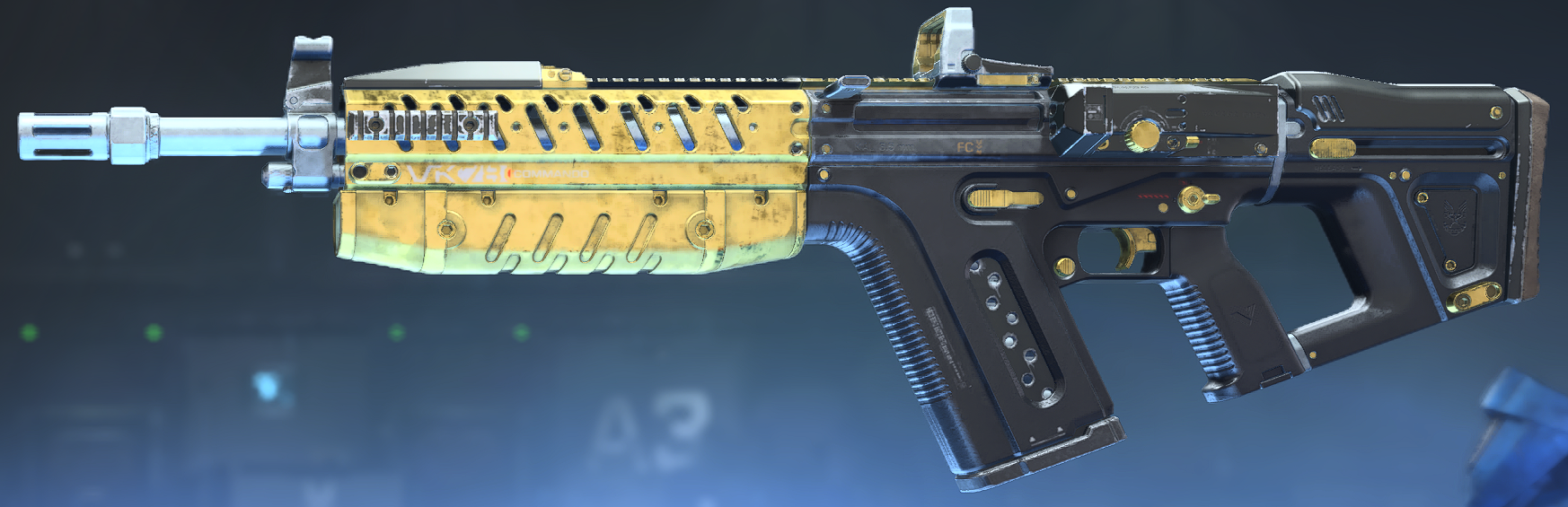 Hidden Cabal - Weapon Customization | Infinite News