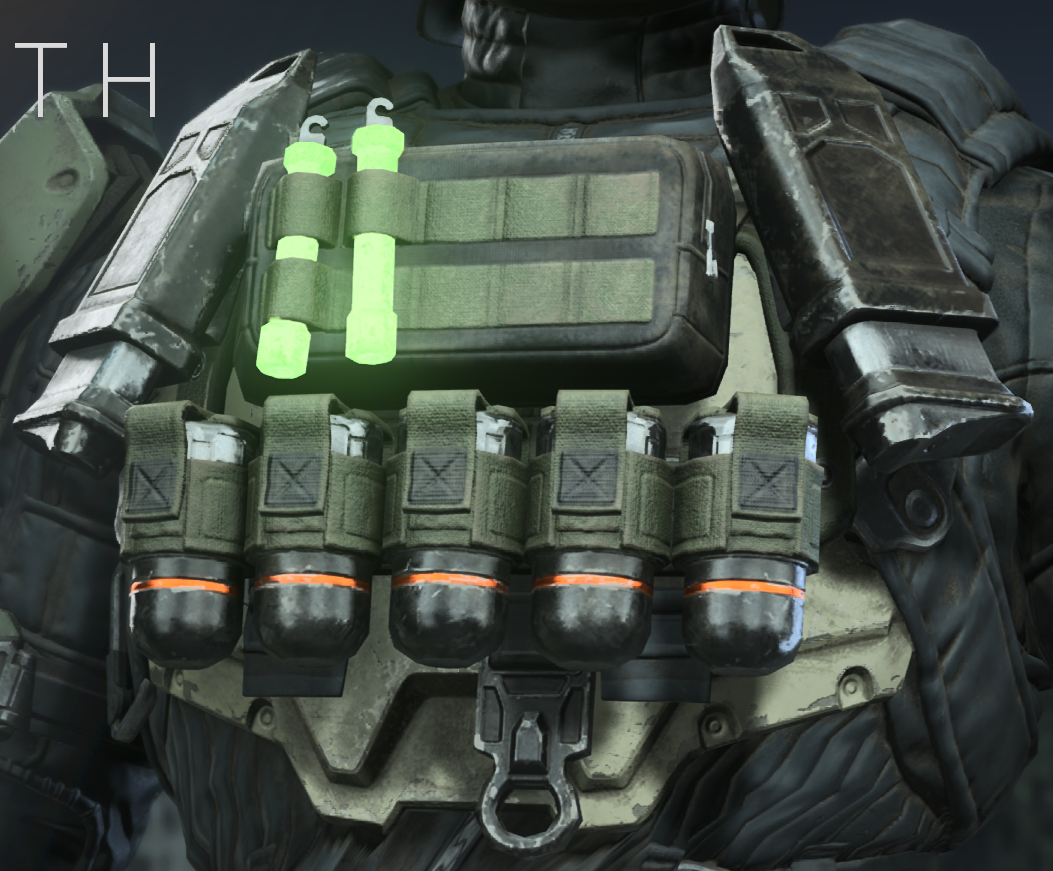 RUCKAMUCK HIPPOTOOTH - Armor Customization | Infinite News