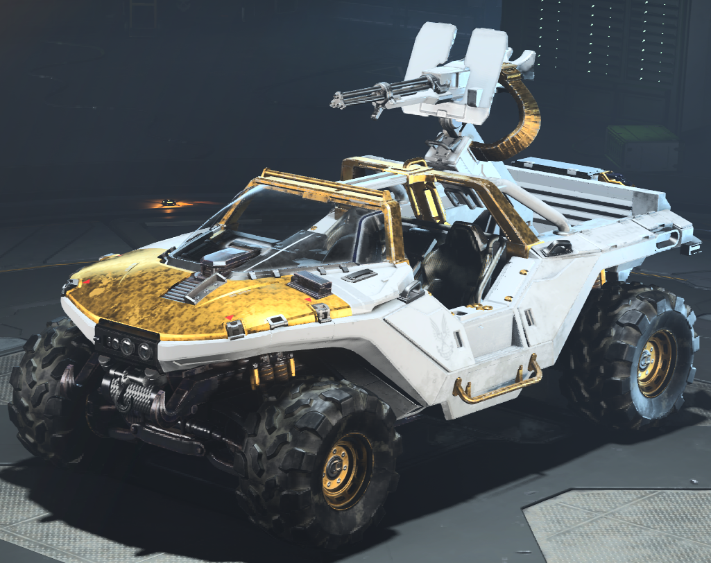 Aureate Noon - Vehicle Customization | Infinite News