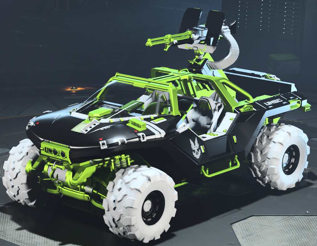 OpTic Gaming - Vehicle Customization | Infinite News