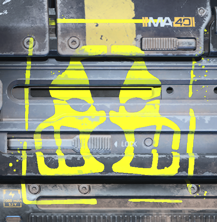 Yap Splat - Weapon Customization | Infinite News