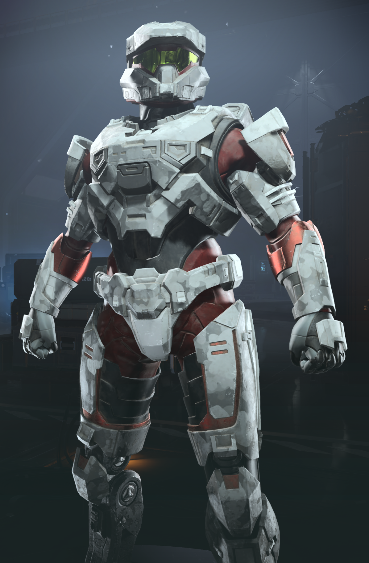 Avalanche Slate - Armor Customization | Infinite News
