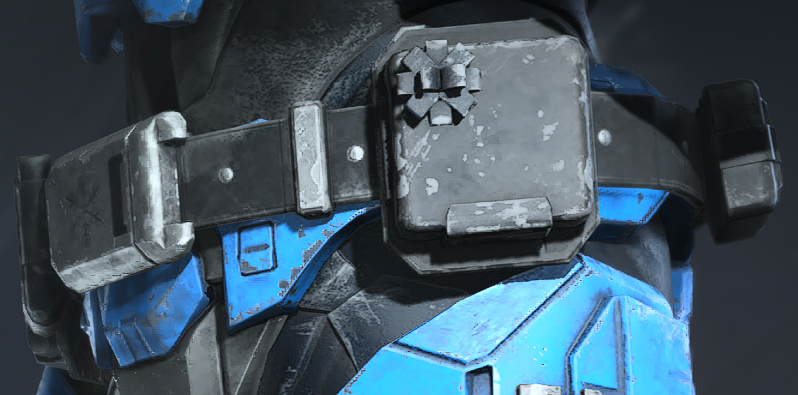 Pogey Packs - Armor Customization | Infinite News