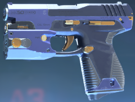 Strong Iris - Weapon Customization | Infinite News