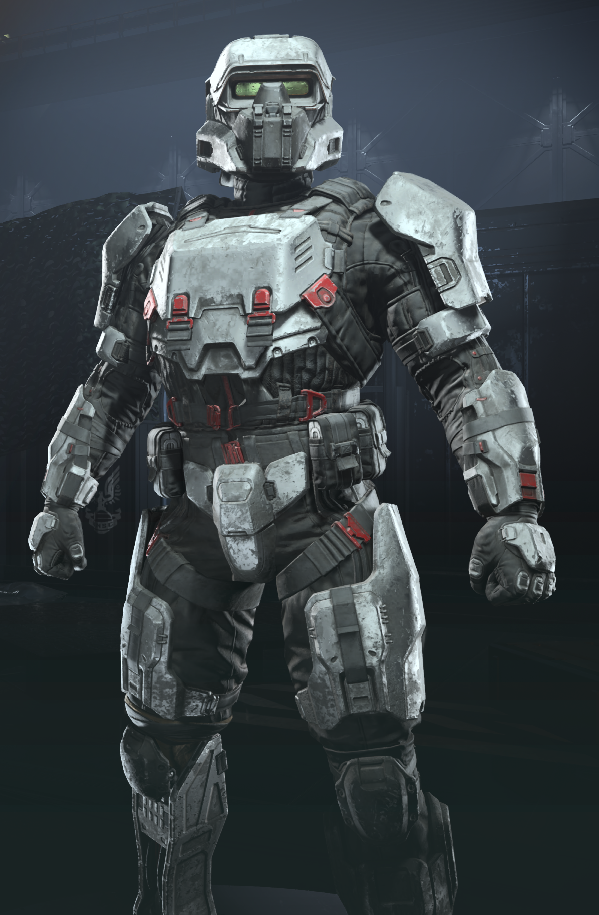 Watchdog - Armor Customization | Infinite News