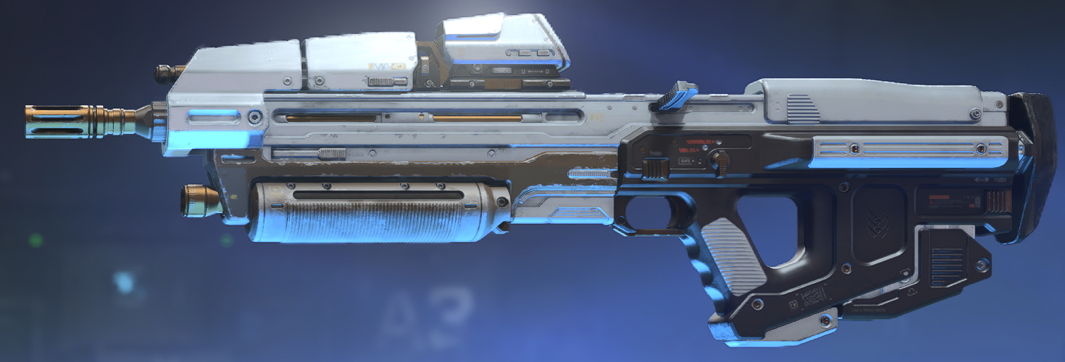 Ivory Guard - Weapon Customization | Infinite News