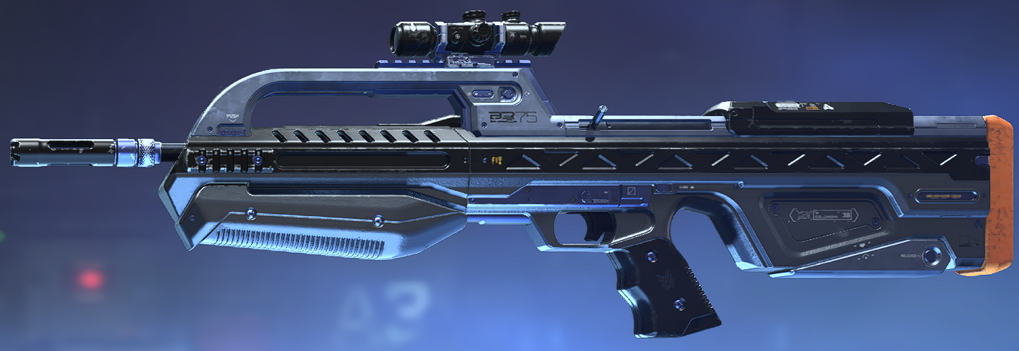 Tigris Dread - Weapon Customization | Infinite News