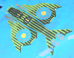 Wasp Streak - Armor Customization | Infinite News