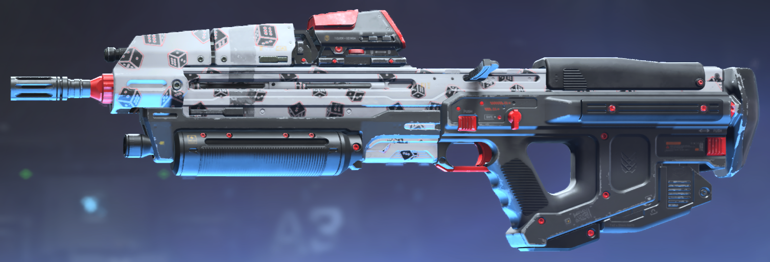 Lucky Marks - Weapon Customization | Infinite News