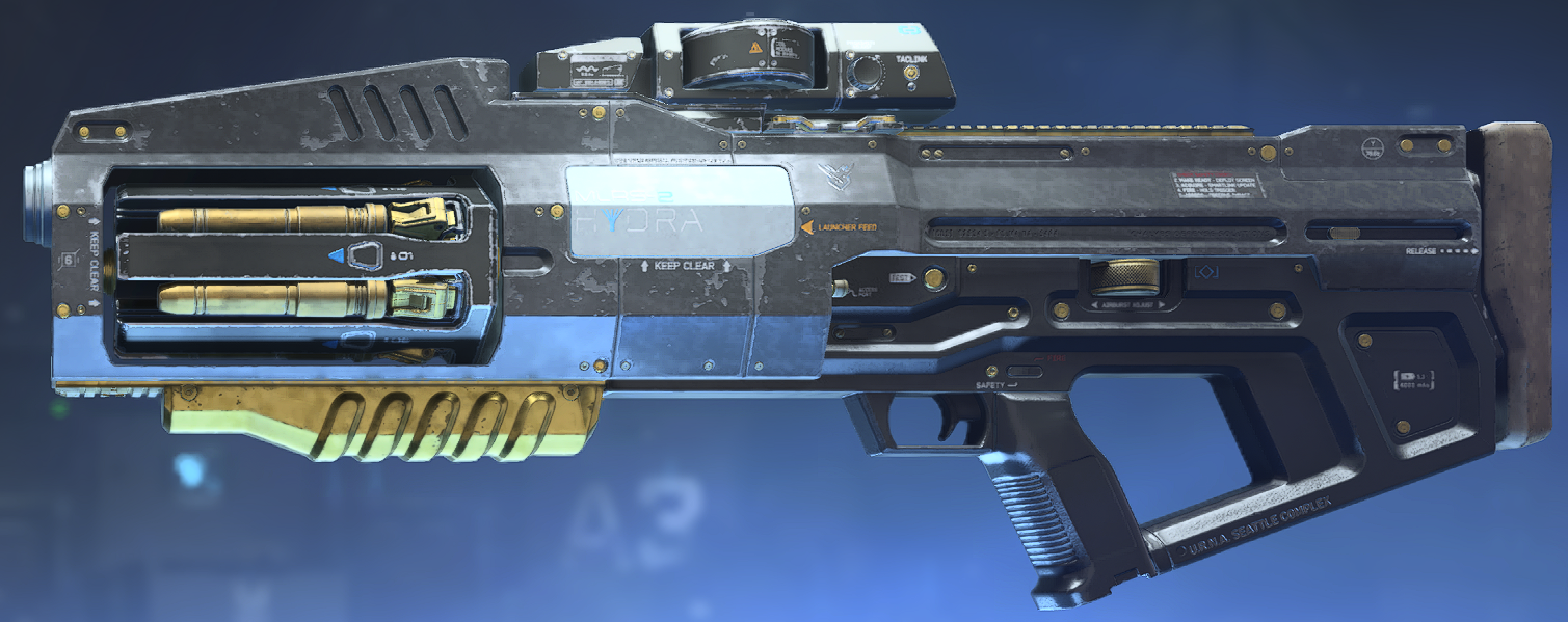 Hidden Cabal - Weapon Customization | Infinite News