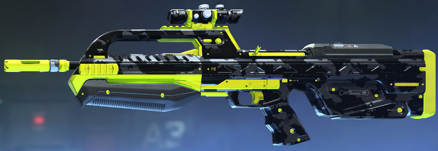 Year 2 NAVI - Weapon Customization | Infinite News