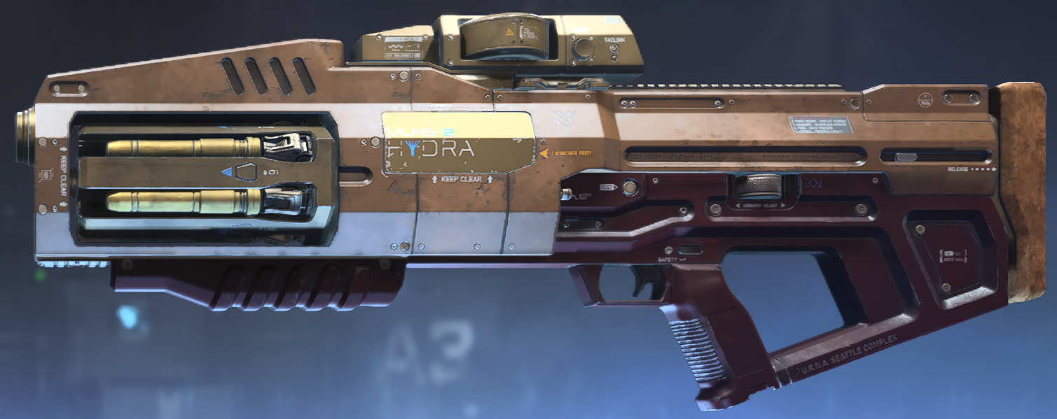 Blighted Steel - Weapon Customization | Infinite News