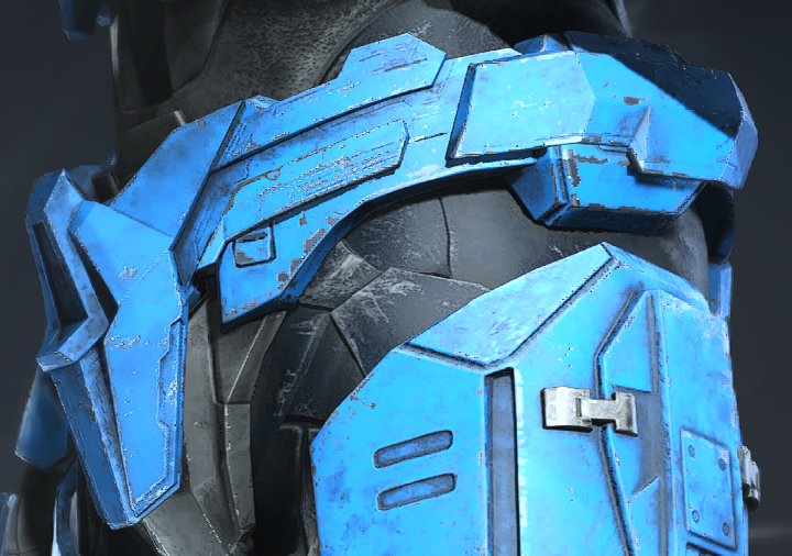 Vindicator Girdle - Armor Customization | Infinite News