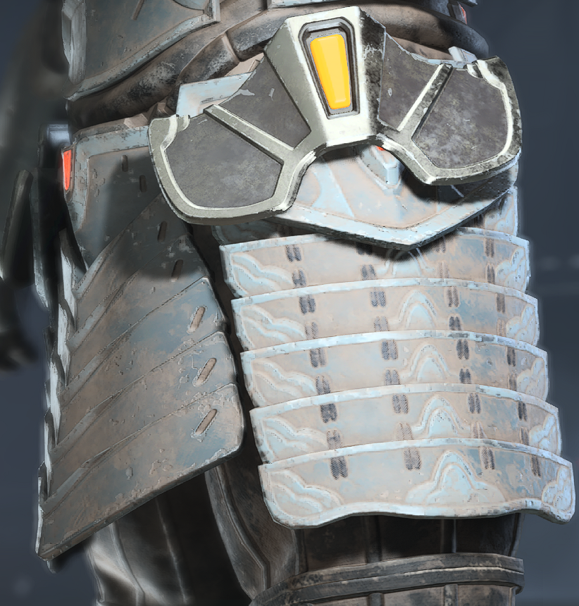 Dragonbark Hipguard - Armor Customization | Infinite News