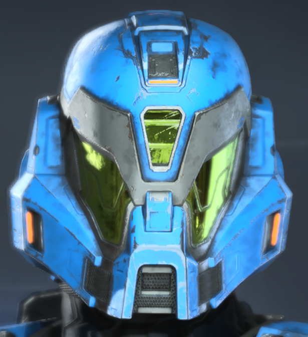 Squire Visorplate - Armor Attachment | Infinite News