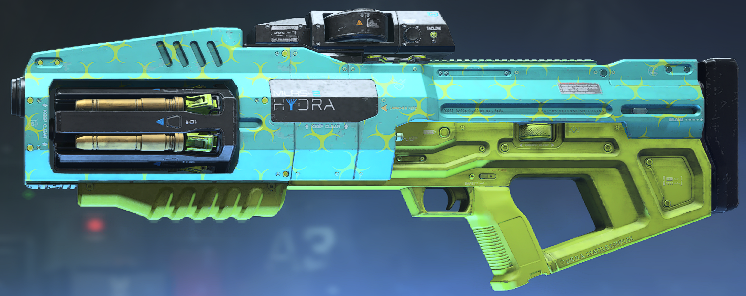 Citrus Wash - Weapon Customization | Infinite News