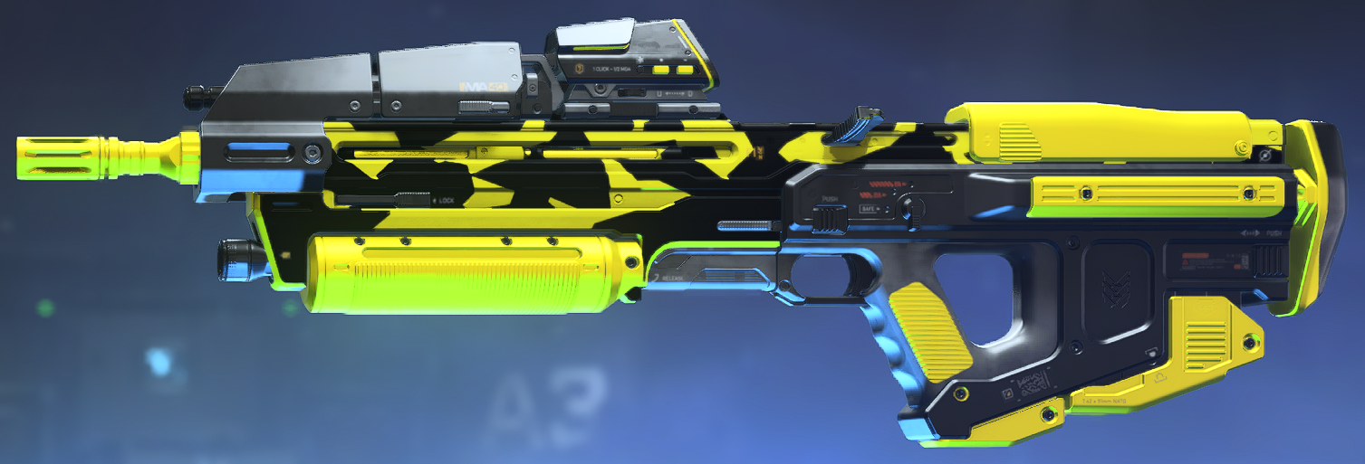 NAVI - Weapon Customization | Infinite News