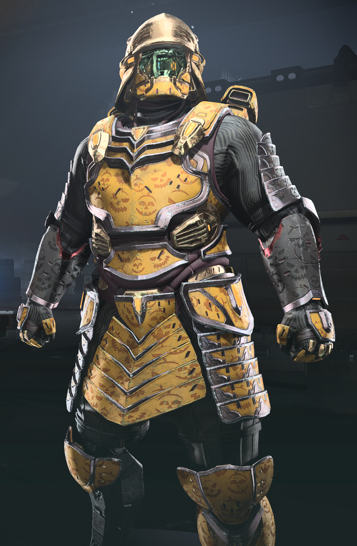 Pumpkin Lord - Armor Customization | Infinite News