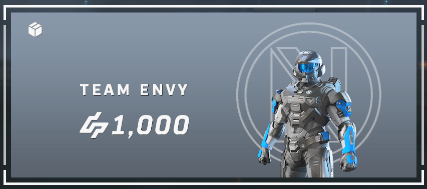 Team Envy - Shop Listing | Infinite News