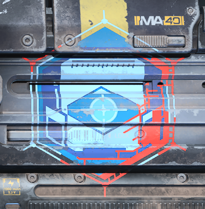 New Focus - Weapon Customization | Infinite News