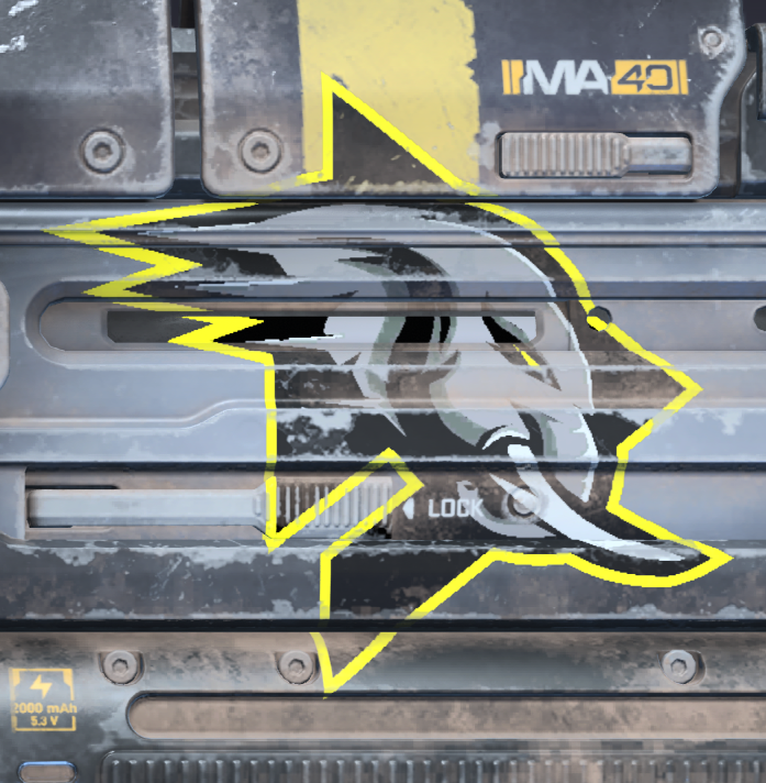 Hannibal Heavies - Weapon Customization | Infinite News