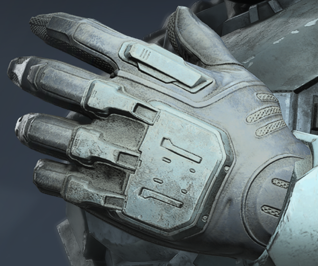 Hemicyon - Armor Customization | Infinite News