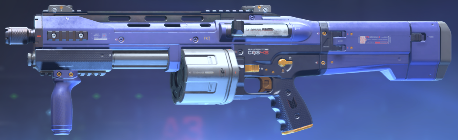 Strong Iris - Weapon Customization | Infinite News