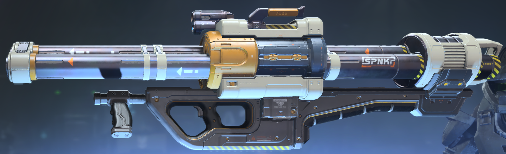 Onyx Timberwolf - Weapon Customization | Infinite News