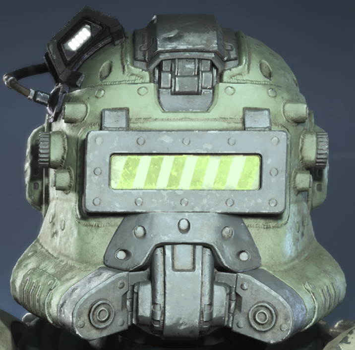 SPELUNKER LIGHT - Armor Attachment | Infinite News