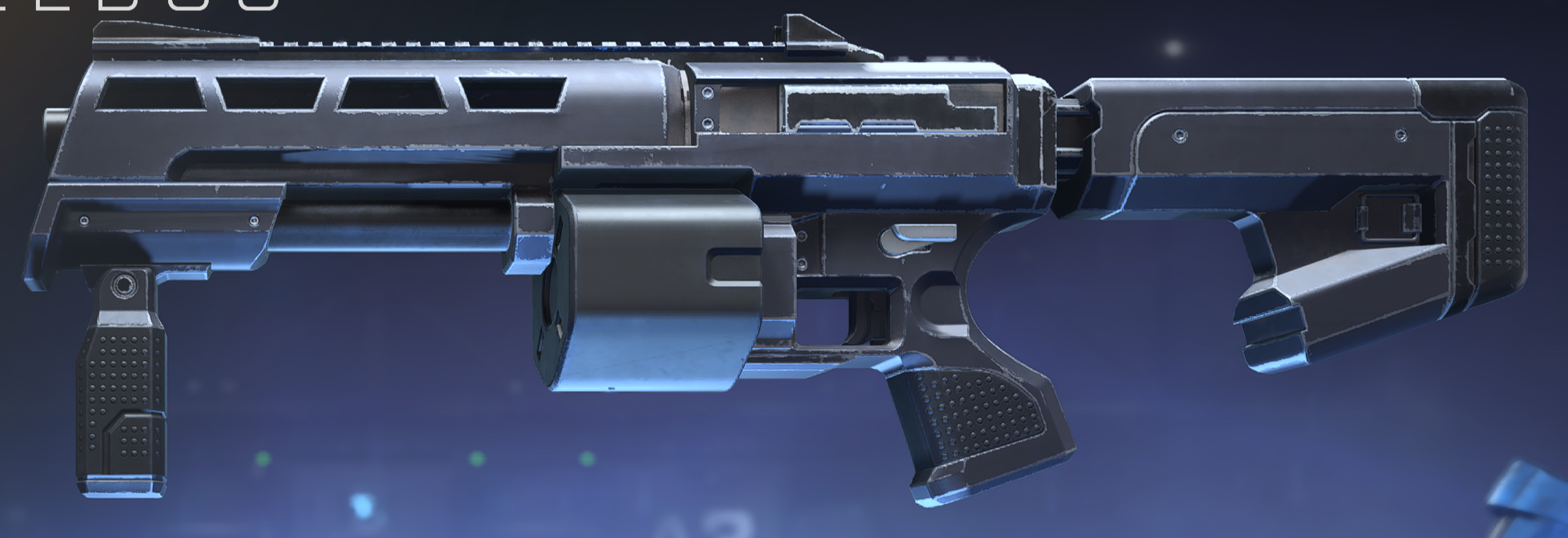 Trenchbroom Bulldog - Weapon Customization | Infinite News