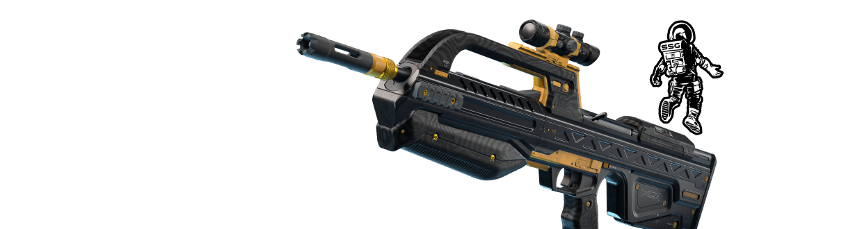 2024 SSG Weapon Bundle - Shop Listing | Infinite News