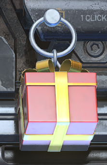 Envious Gift - Weapon Customization | Infinite News