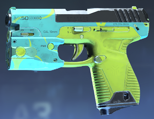 Citrus Wash - Weapon Customization | Infinite News