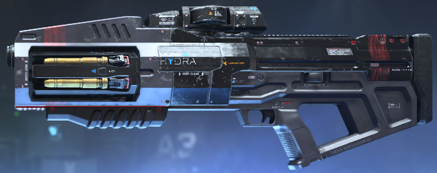 Sanguine Slash - Weapon Customization | Infinite News