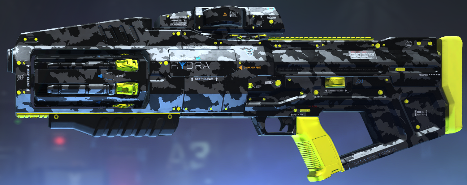 Year 2 NAVI - Weapon Customization | Infinite News