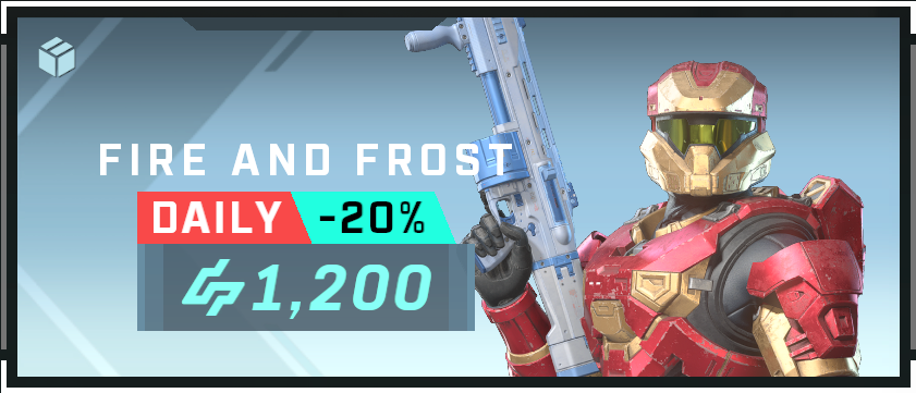 Fire and Frost - Shop Listing | Infinite News