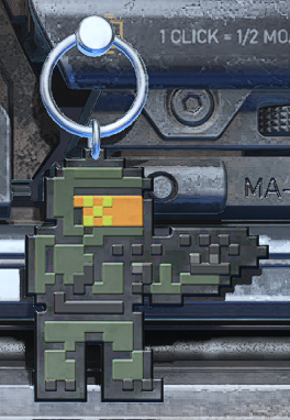 Pixel Chief - Weapon Customization | Infinite News
