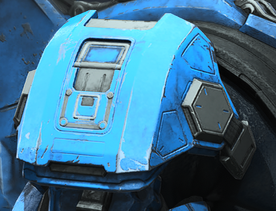 SAP/STE-MODEL 2 - Armor Customization | Infinite News