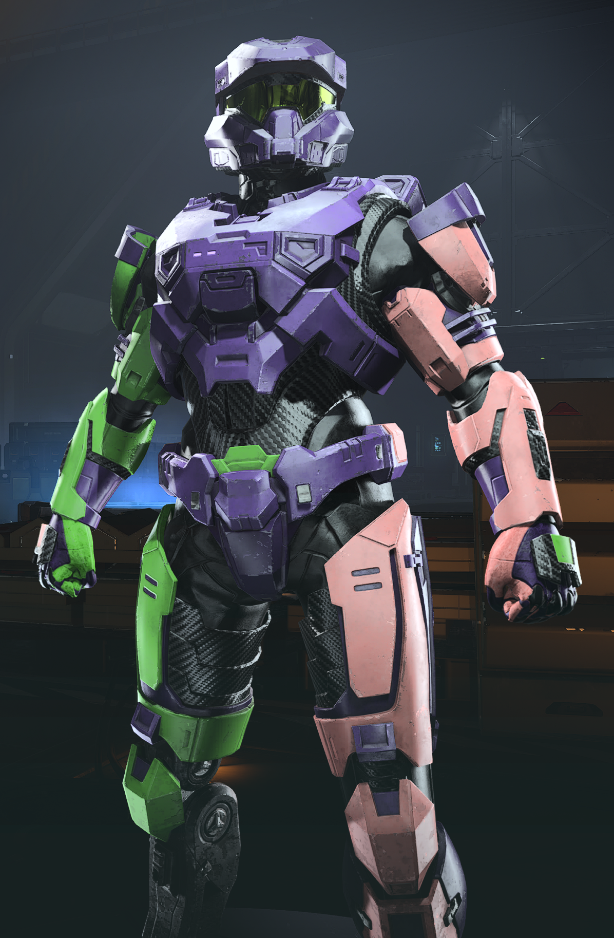 Third Way - Armor Customization | Infinite News