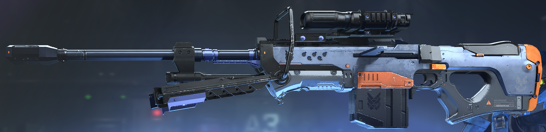 Tigris Dread - Weapon Customization | Infinite News