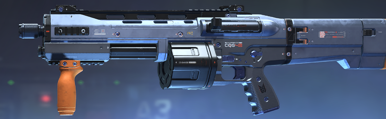 Tigris Dread - Weapon Customization | Infinite News