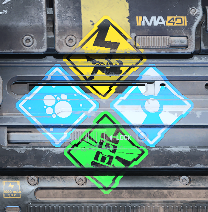 Danger Zones - Weapon Customization | Infinite News