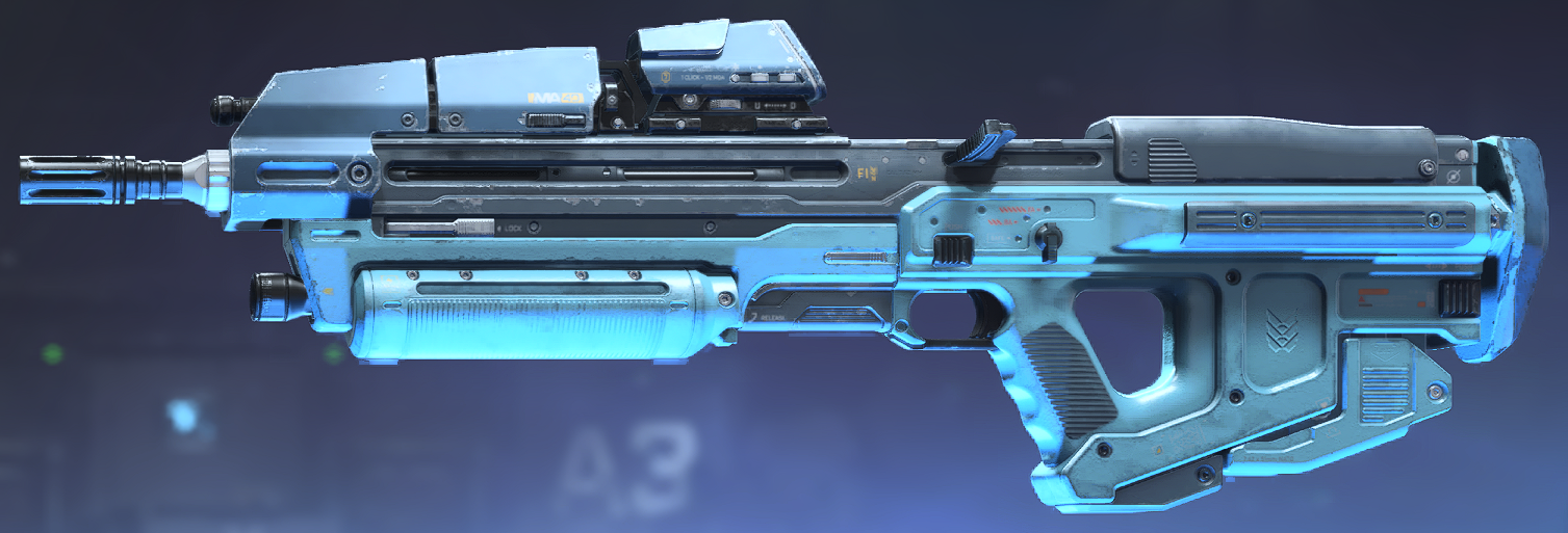 Icy Veins - Weapon Customization | Infinite News