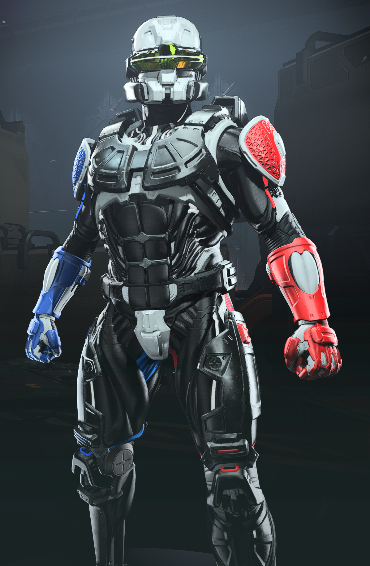False Flag - Armor Customization | Infinite News