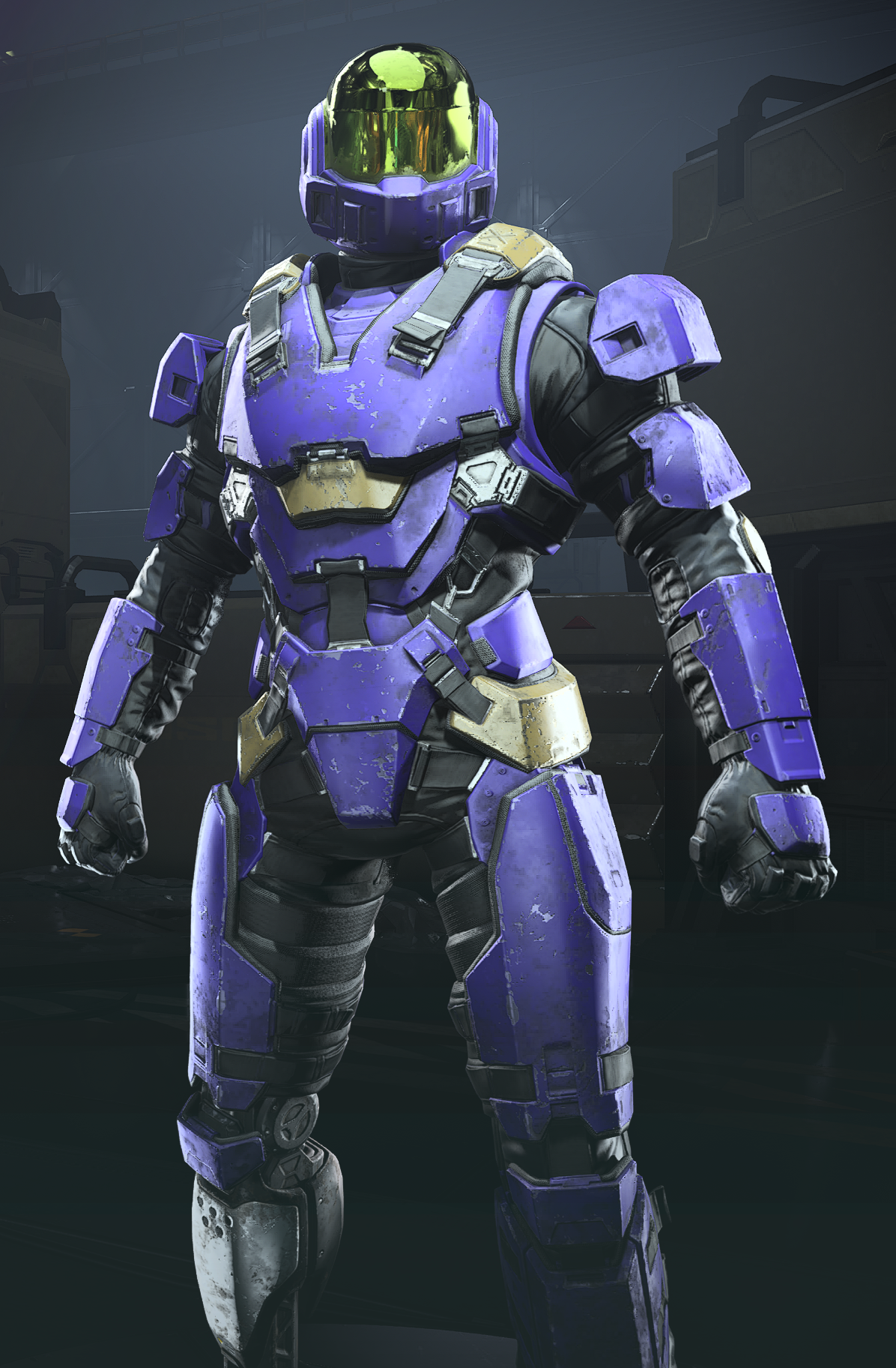 Monarch - Armor Customization | Infinite News