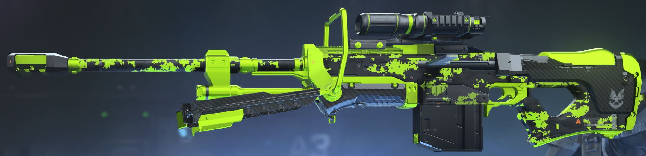 Year 2 Quadrant Launch - Weapon Customization | Infinite News