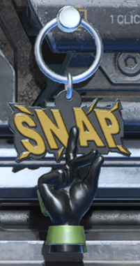 Oh Snap! - Weapon Customization | Infinite News