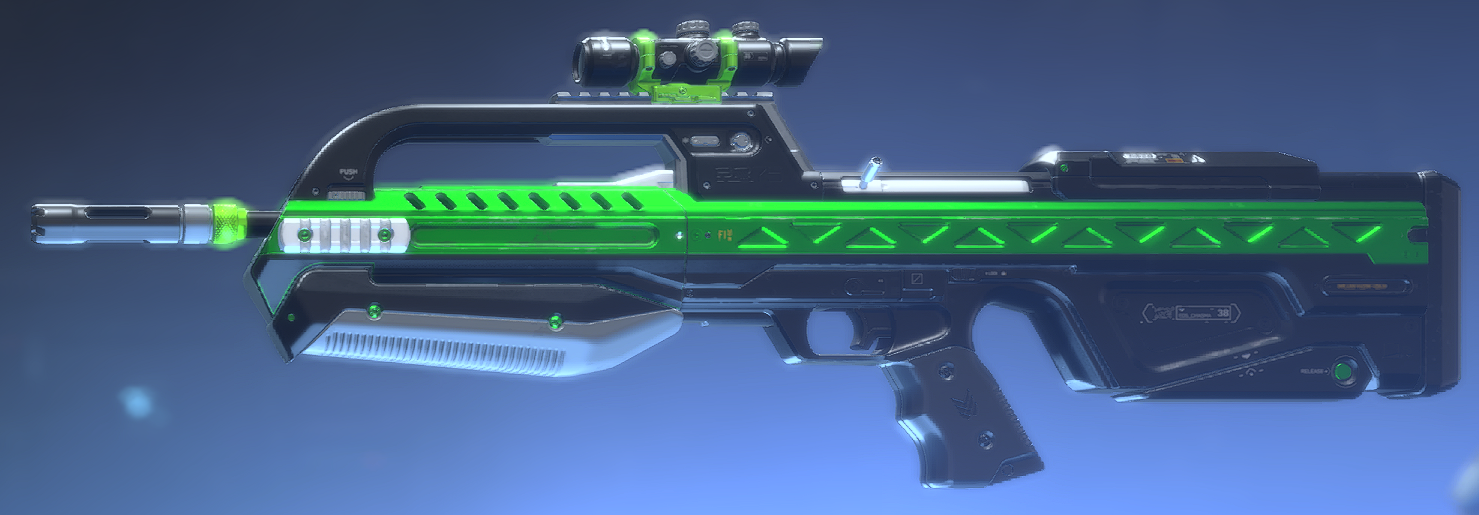 Pass Tense - Weapon Customization | Infinite News