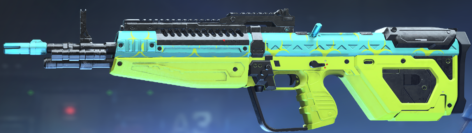Citrus Wash - Weapon Customization | Infinite News