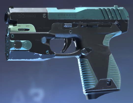 Timeless Moss - Weapon Customization | Infinite News